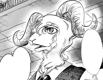 Pina | Beastars Wiki | Fandom