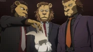 Dolph (Lion)/Image Gallery | Beastars Wiki | Fandom