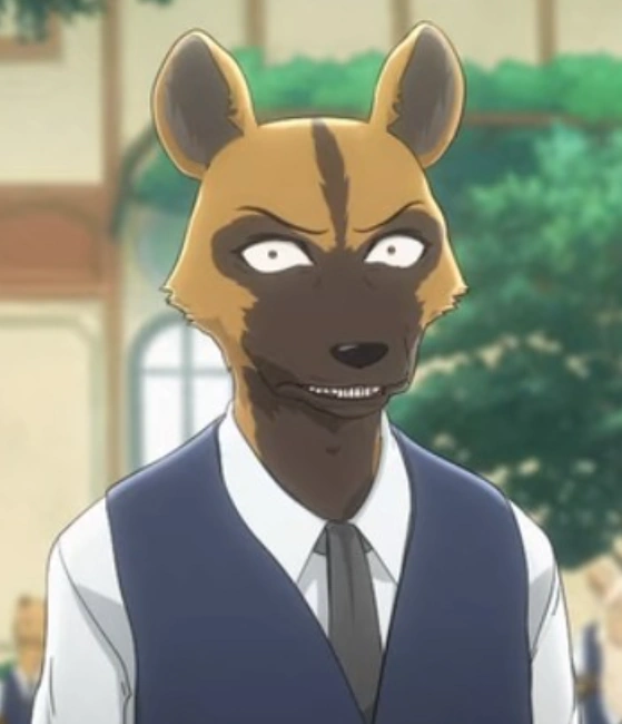 Lycaon | Beastars Wiki | Fandom