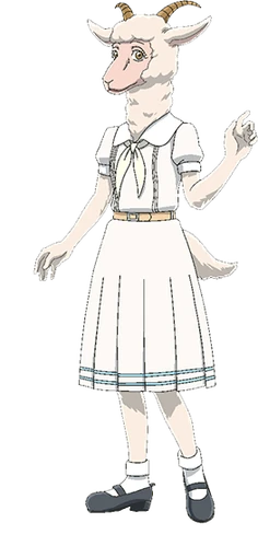 Els | Beastars Wiki | Fandom