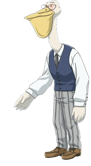 Sanu | Beastars Wiki | Fandom