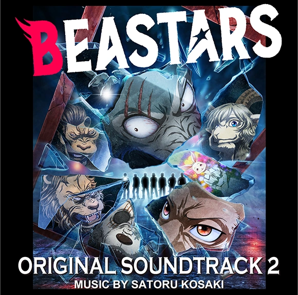 Beastars Original Soundtrack 2 | Beastars Wiki | Fandom