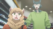 Seven/Image Gallery | Beastars Wiki | Fandom