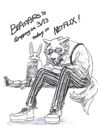 Beastars (Anime) | Beastars Wiki | Fandom