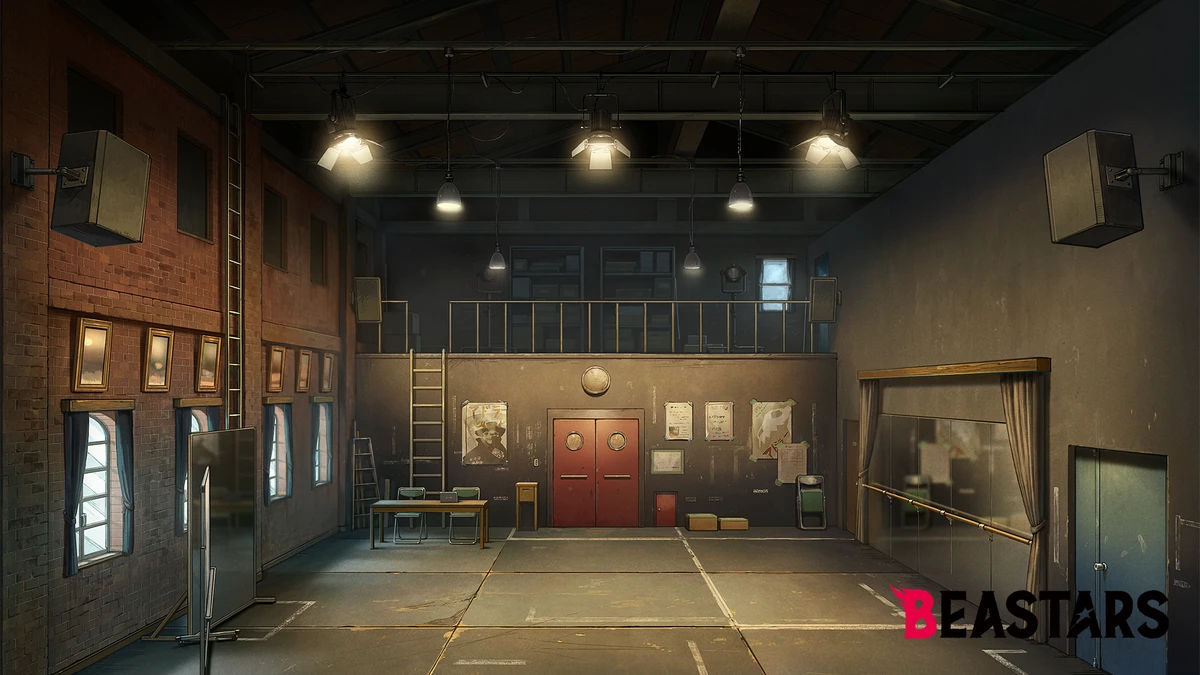 Category:Common Organizations | Beastars Wiki | Fandom