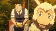 Tem/Image Gallery | Beastars Wiki | Fandom