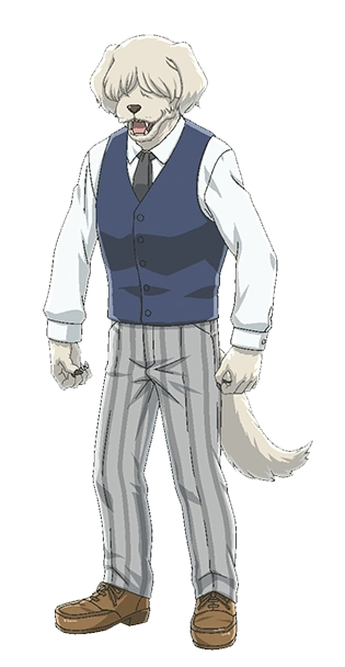 Collot/Image Gallery | Beastars Wiki | Fandom