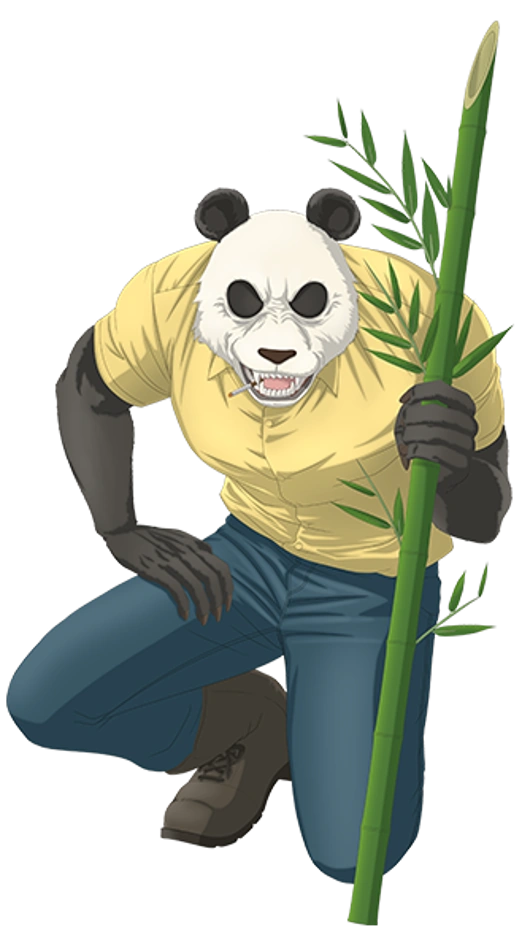 Gohin | Beastars Wiki | Fandom