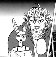 Ako/Image Gallery | Beastars Wiki | Fandom