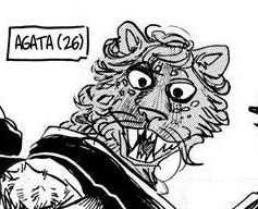 Agata/Image Gallery | Beastars Wiki | Fandom