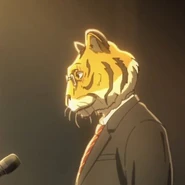 Gon/Image Gallery | Beastars Wiki | Fandom