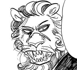 Dolph (Lion)/Image Gallery | Beastars Wiki | Fandom