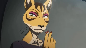 Luna (Beastars) | Beastars Wiki | Fandom
