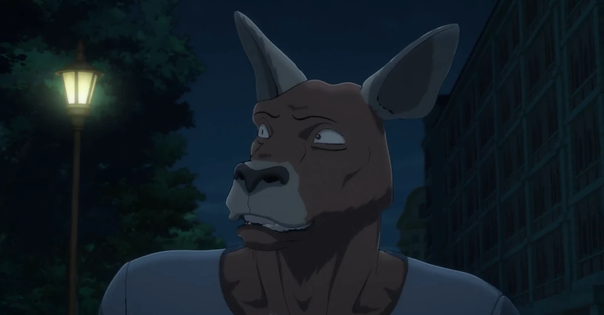 Roger | Beastars Wiki | Fandom