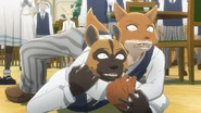 Lycaon/Image Gallery | Beastars Wiki | Fandom