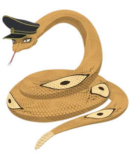 Rokume | Beastars Wiki | Fandom