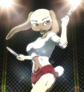 Kyuu | Beastars Wiki | Fandom