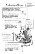 Legoshi/Image Gallery | Beastars Wiki | Fandom