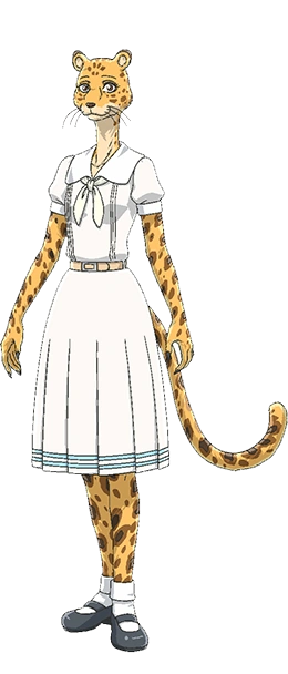 Sheila | Beastars Wiki | Fandom