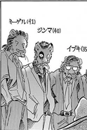 Jinma/Image Gallery | Beastars Wiki | Fandom