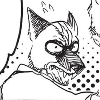 Lycaon | Beastars Wiki | Fandom