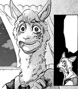 Tem/Image Gallery | Beastars Wiki | Fandom