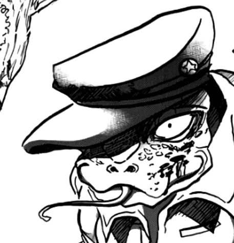 Gosha/Image Gallery | Beastars Wiki | Fandom