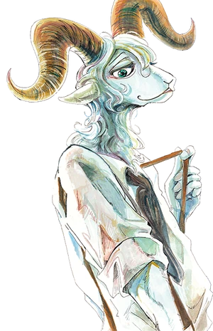 Pina | Beastars Wiki | Fandom