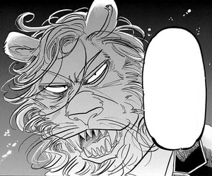 Dolf (León) | Beastars Wiki | Fandom