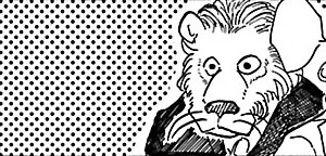 Hugo | Beastars Wiki | Fandom