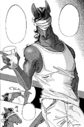 Yahya/Galería | Beastars Wiki | Fandom
