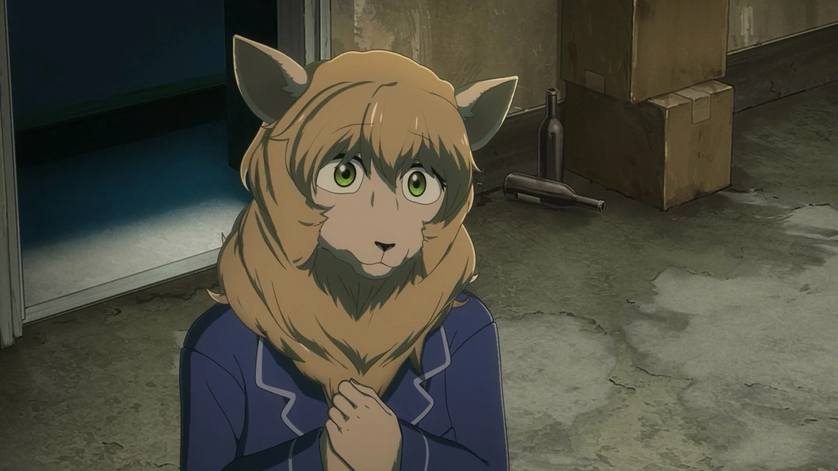 Seven | Beastars Wiki | Fandom