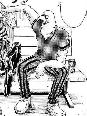 Aoba | Beastars Wiki | Fandom