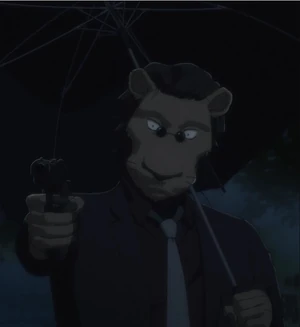 Sony | Beastars Wiki | Fandom