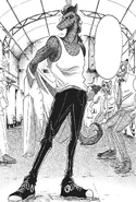Yahya/Galería | Beastars Wiki | Fandom