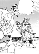 Sagwan | Beastars Wiki | Fandom