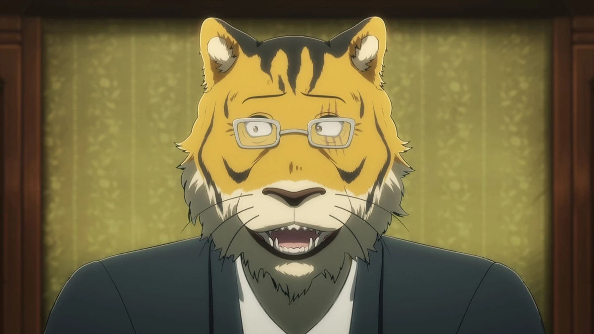 Categoría:Personajes de Beast Complex | Beastars Wiki | Fandom