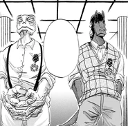Yahya/Galería | Beastars Wiki | Fandom