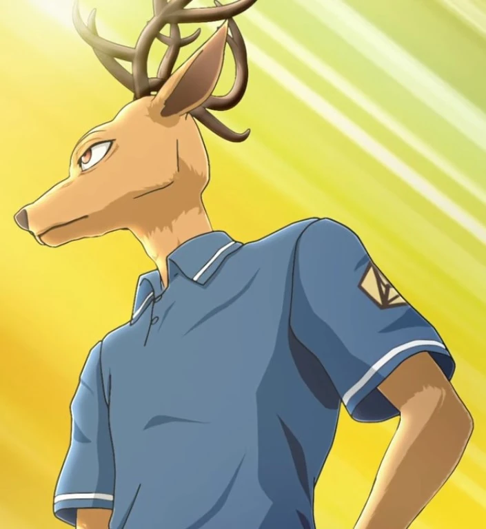 Louis | Beastars Wiki | Fandom