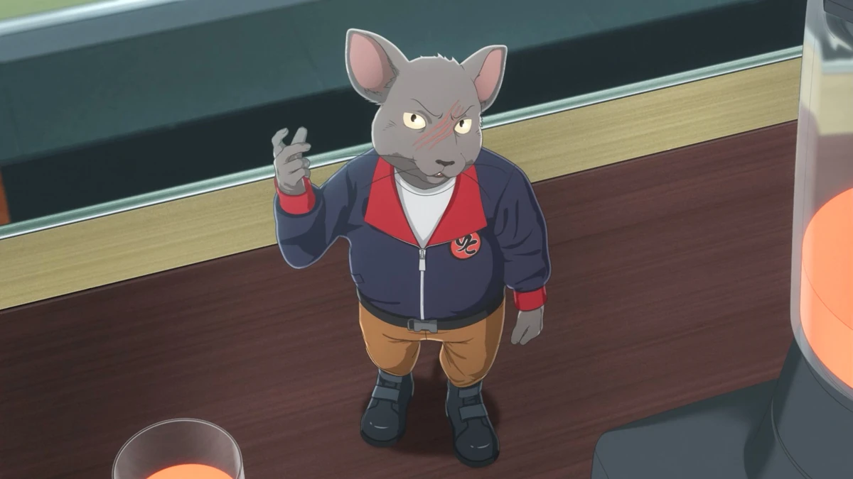Corne | Beastars Wiki | Fandom