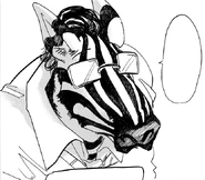Yahya/Galería | Beastars Wiki | Fandom