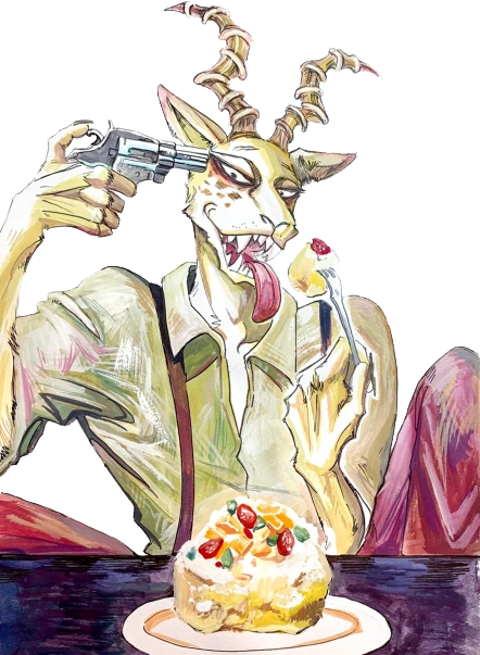 Melon | Beastars Wiki | Fandom