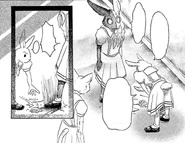 Mizuchi | Beastars Wiki | Fandom