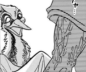 Tororo | Beastars Wiki | Fandom