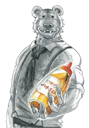 Riz | Beastars Wiki | Fandom