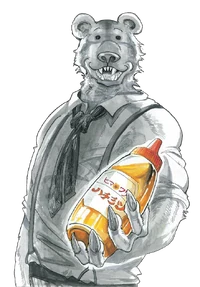 Riz | Beastars Wiki | Fandom