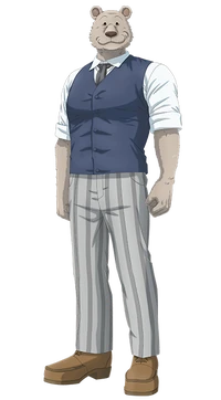 Riz | Beastars Wiki | Fandom
