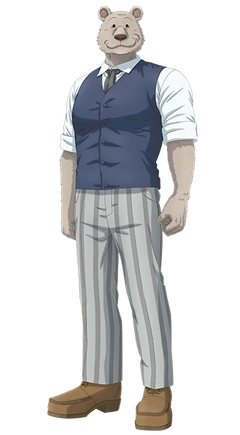 Riz | Beastars Wiki | Fandom