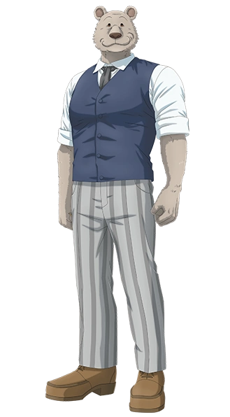 Riz | Beastars Wiki | Fandom