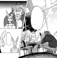 Lisa | Beastars Wiki | Fandom